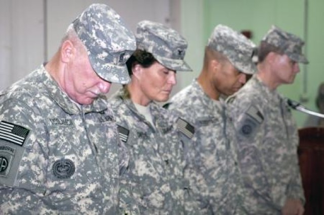 642nd RSG | Article | The United States Army