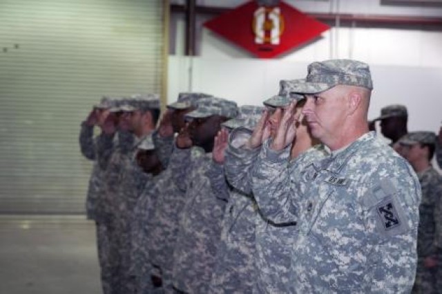 642nd RSG | Article | The United States Army