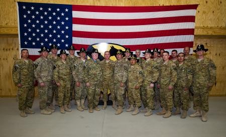 Air Cavalry Medal of Honor recipient visits 1st ACB troopers in ...