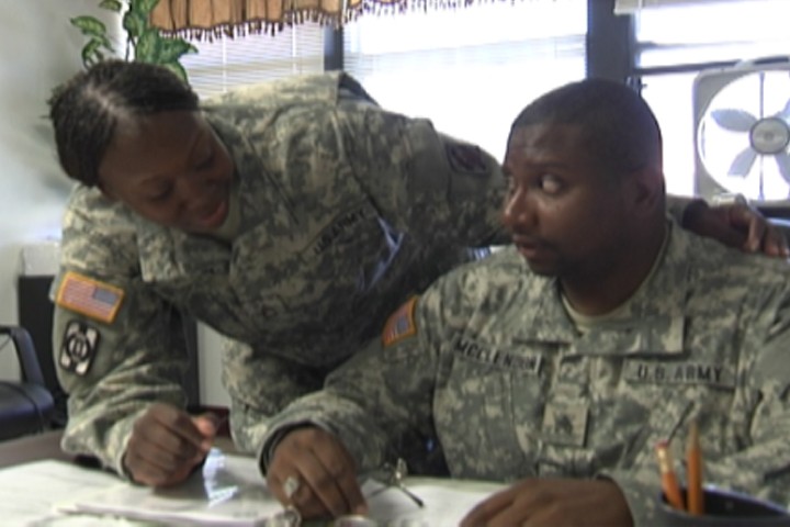 Get SHARP: Soldiers encouraged to report | Article | The United States Army