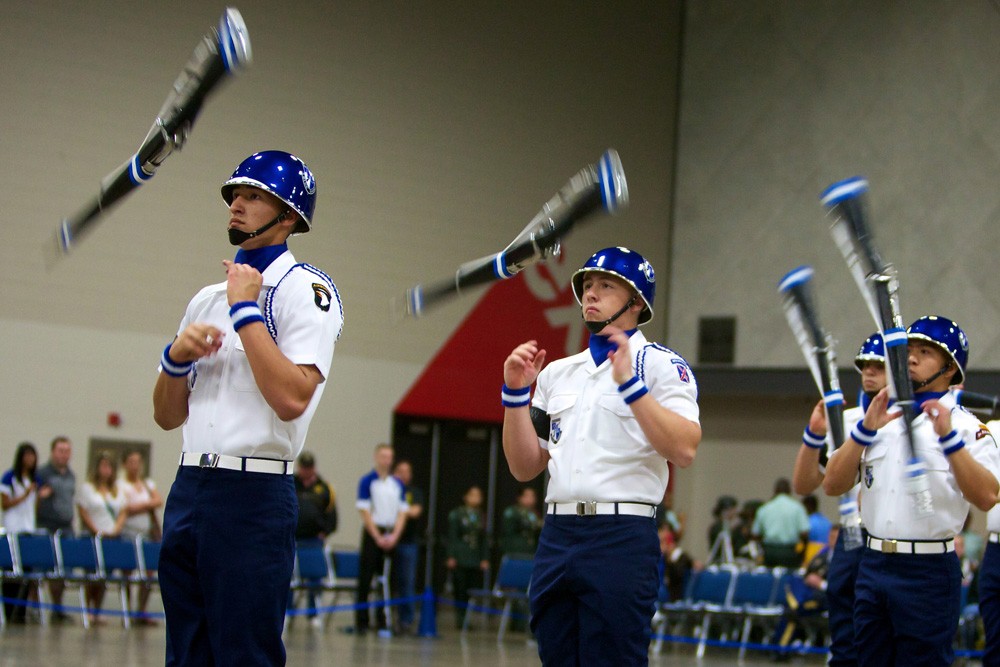 Army drill championships head to San Antonio | Article | The United ...