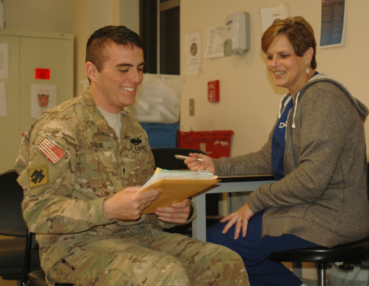 Demobilization Process prepares 45th IBCT Soldiers to transition back ...