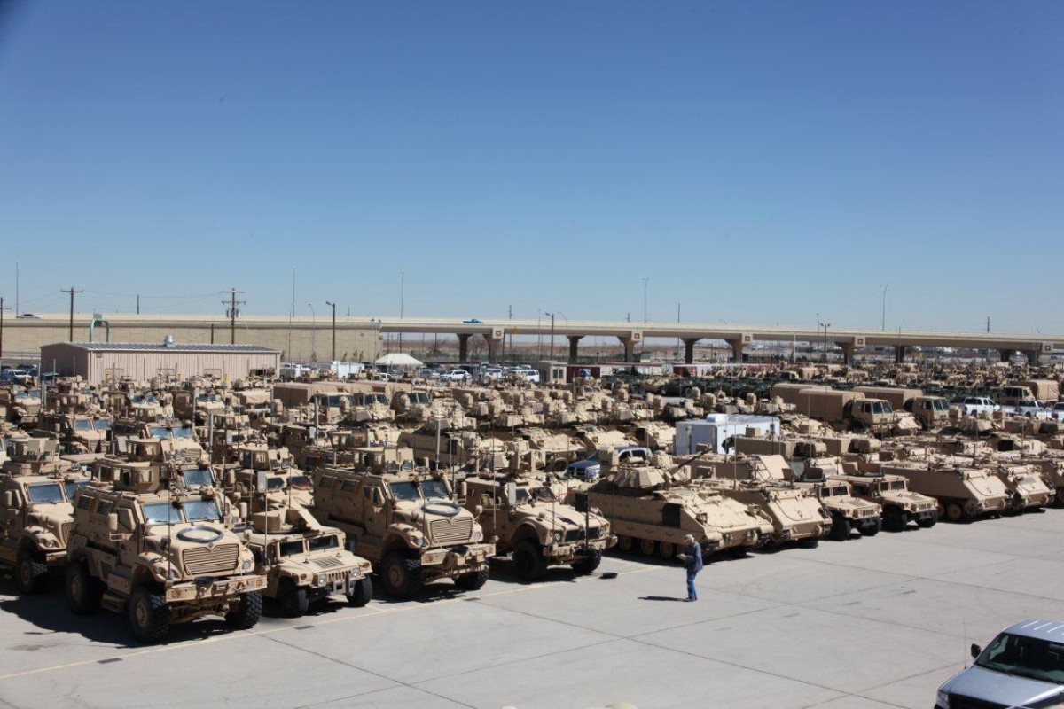 Army gears up for next Network Integration Evaluation | Article | The ...