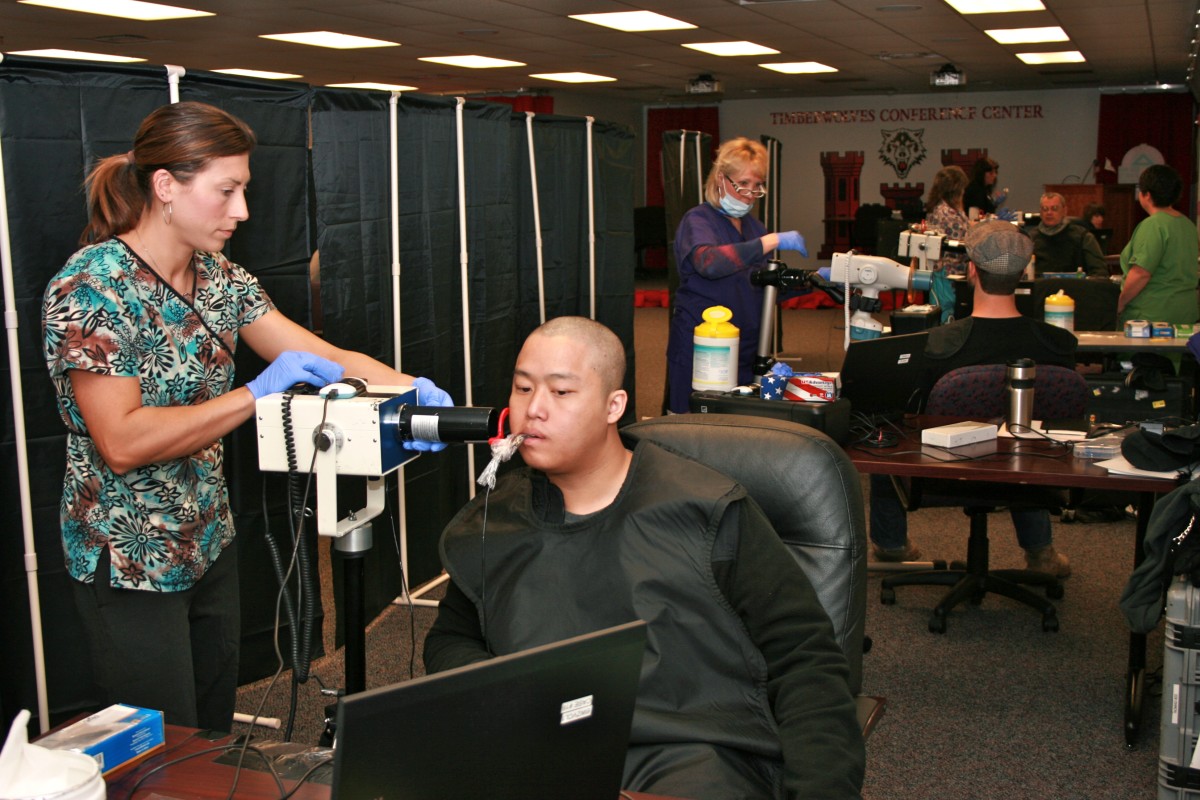 Individual Ready Reserve Soldiers benefit from muster | Article | The ...