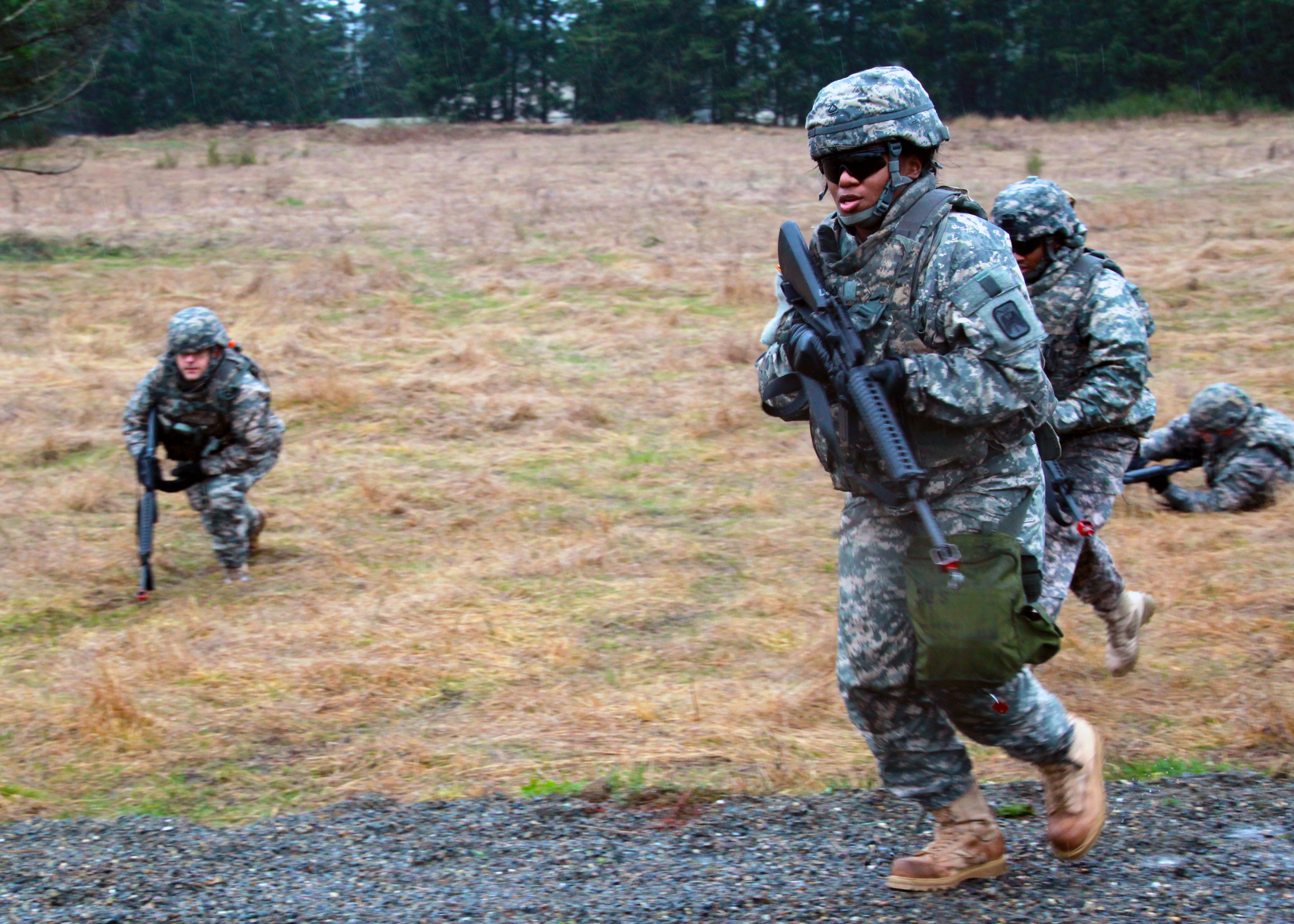 46th ASB conducts first STX | Article | The United States Army