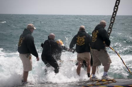 Underwater engineers | Article | The United States Army