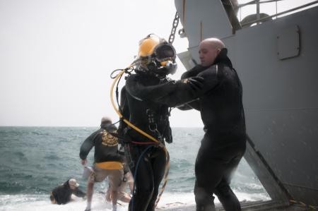 Underwater engineers | Article | The United States Army