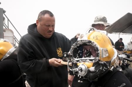 Underwater engineers | Article | The United States Army