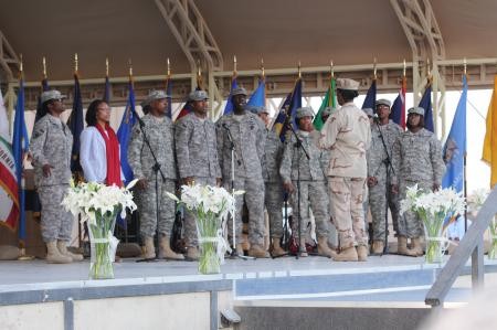 Third Army hosts Easter Sunrise Service | Article | The United States Army
