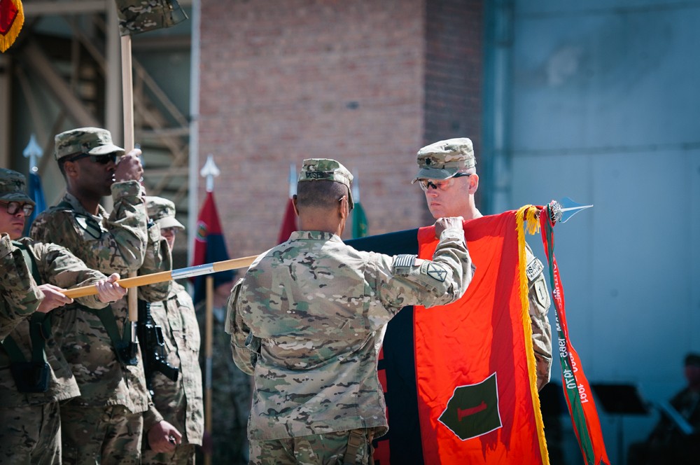 Task Force Defender assumes mission in eastern Afghanistan | Article ...