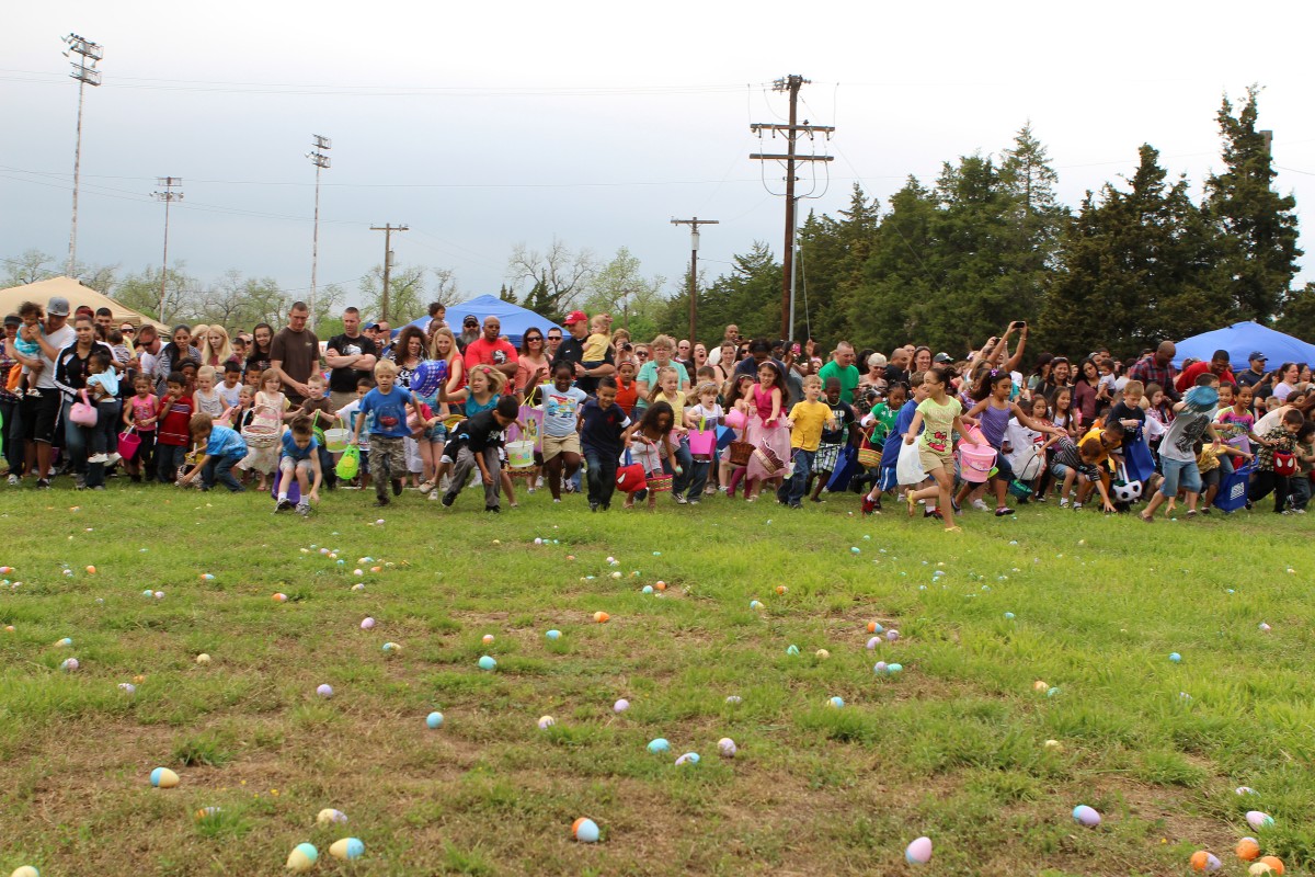 Post celebrates joy of Easter | Article | The United States Army