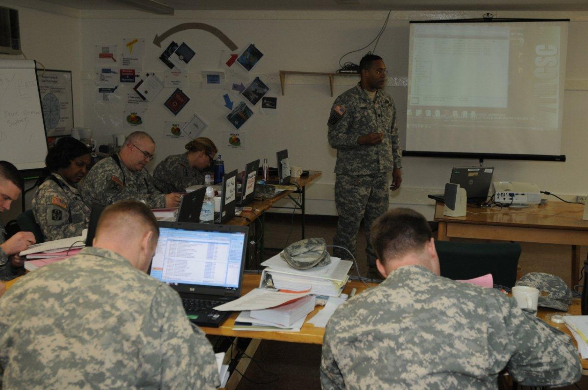 7th Warrior Training Brigade takes training to Camp Bondsteel | Article ...