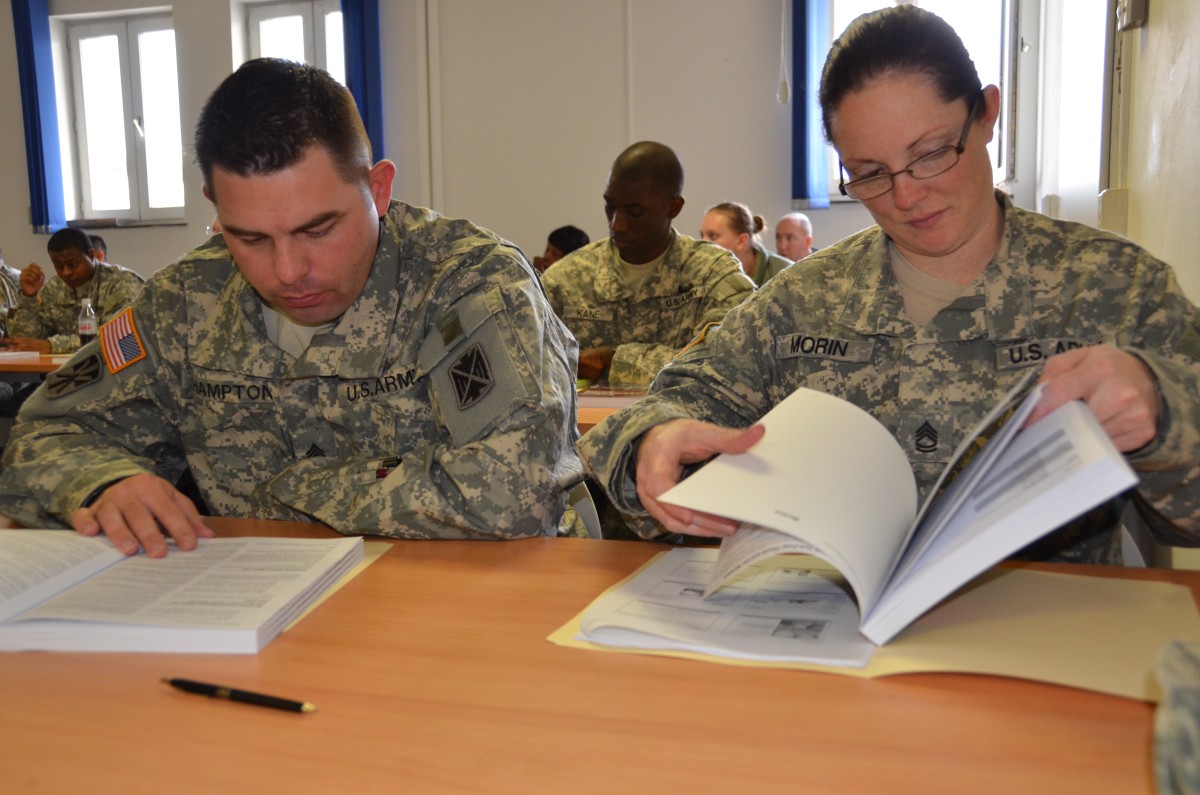 Voting assistance officers gear up for election year | Article | The ...