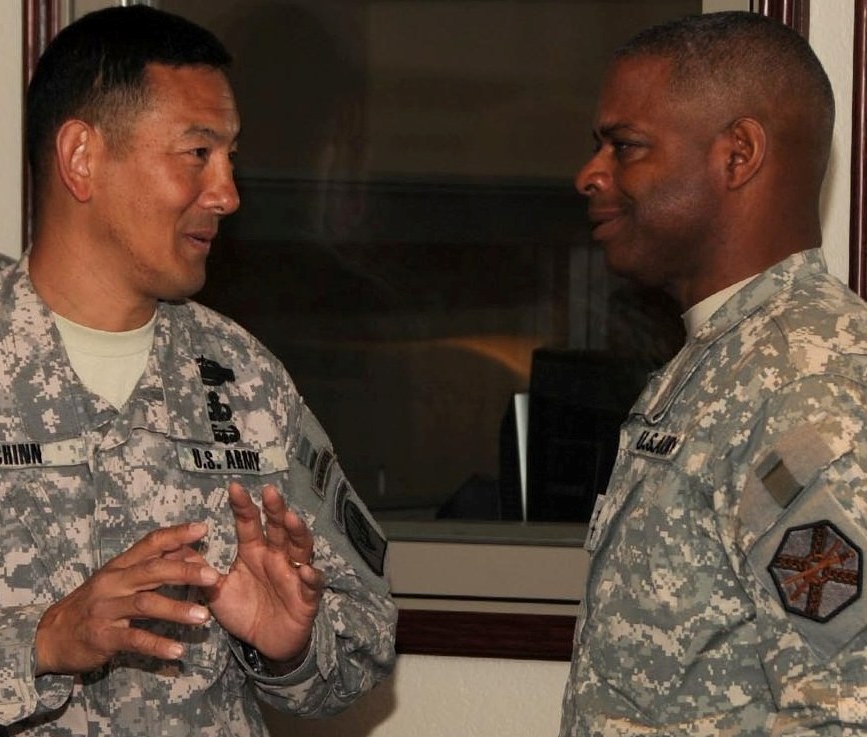 IMCOM and FORSCOM ROC Drill: Teamwork and Collaboration Ensures Mission ...