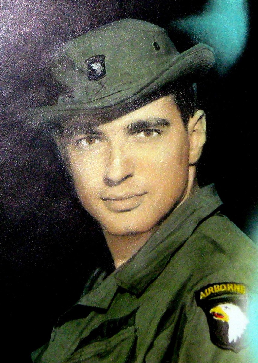 Vietnam hero to receive Medal of Honor posthumously | Article | The ...
