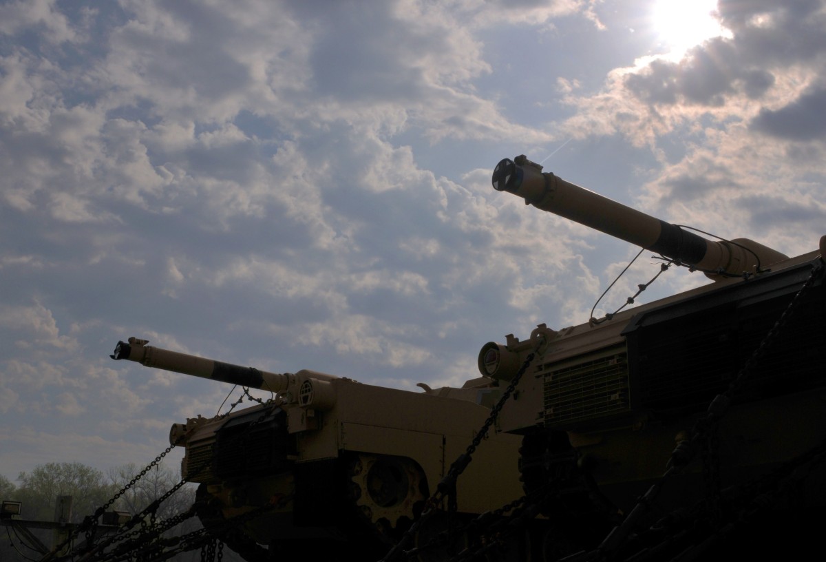 'Dagger' Brigade updates vehicle fleet | Article | The United States Army