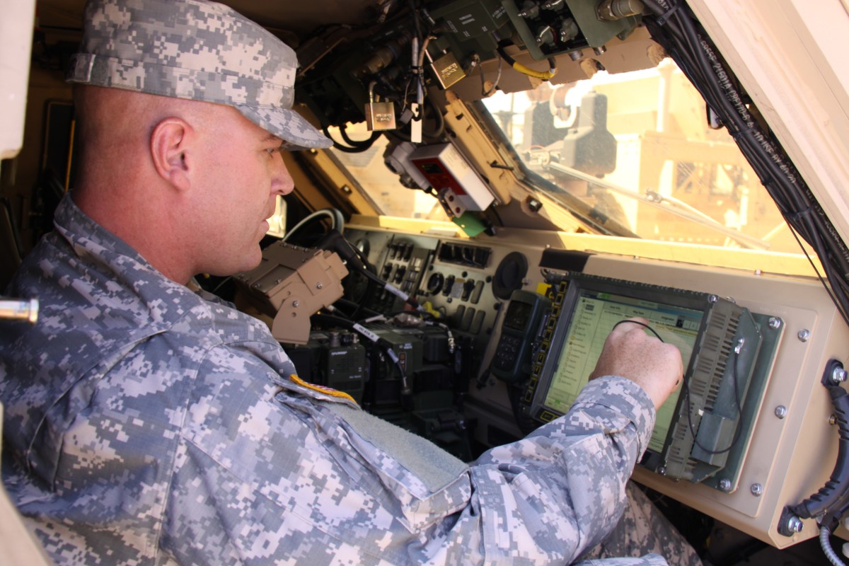 Soldiers at core of Network Integration Evaluation | Article | The ...