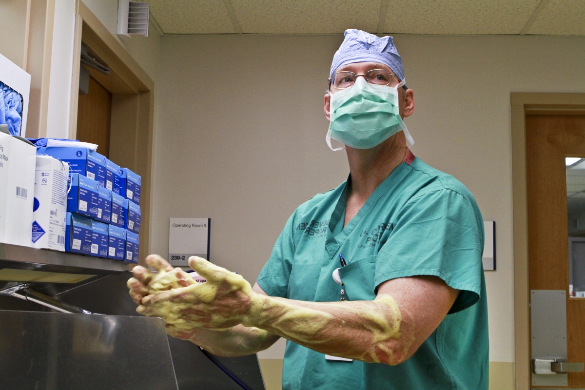 Army surgeon on track to head off cancer before it starts | Article ...