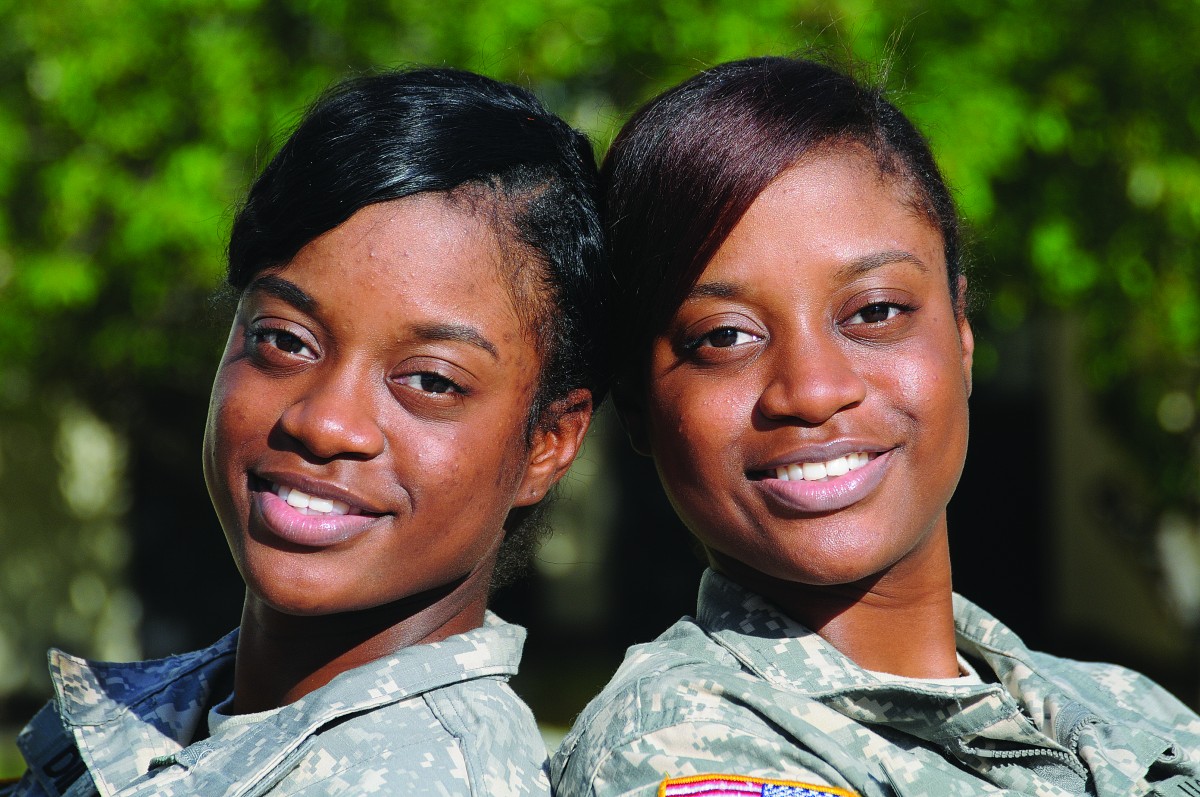 Twins contemplate life together, apart | Article | The United States Army