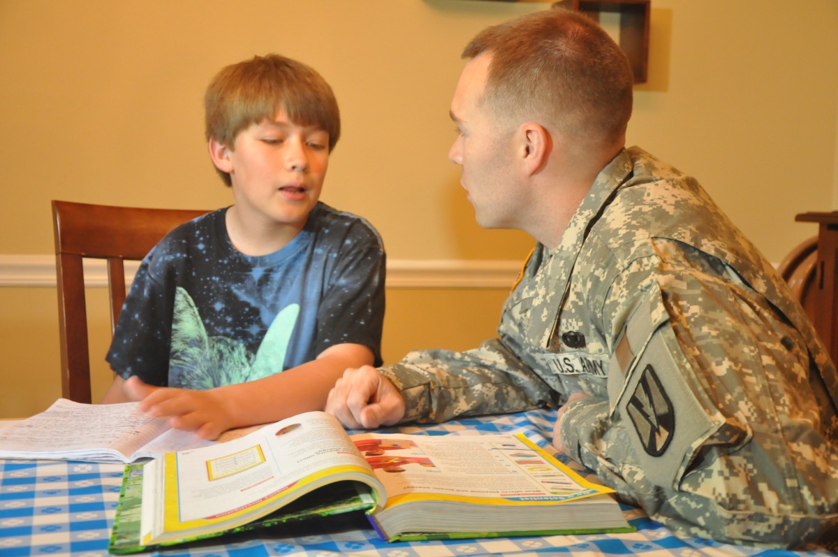 Vote for Father of the Year | Article | The United States Army
