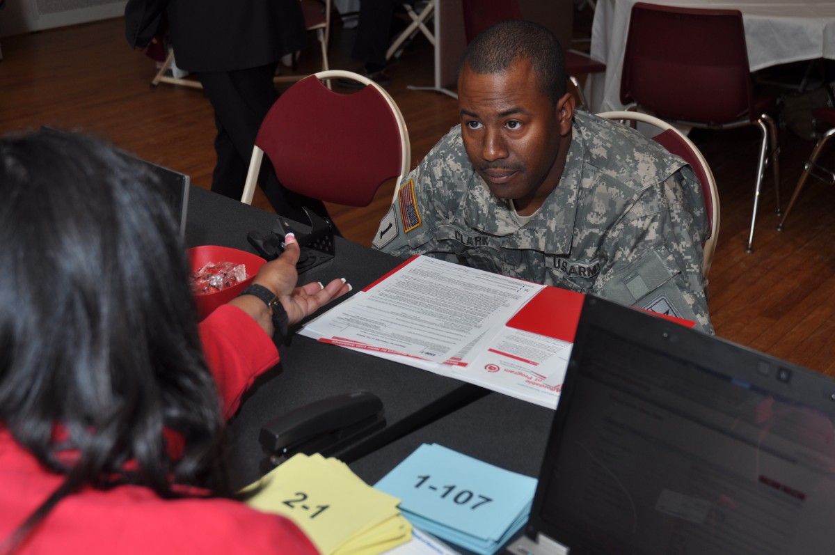 Event helps service members deal with mortgage hardship | Article | The ...