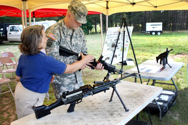 Army leaders discuss S&T strategy, priorities to deliver solutions ...