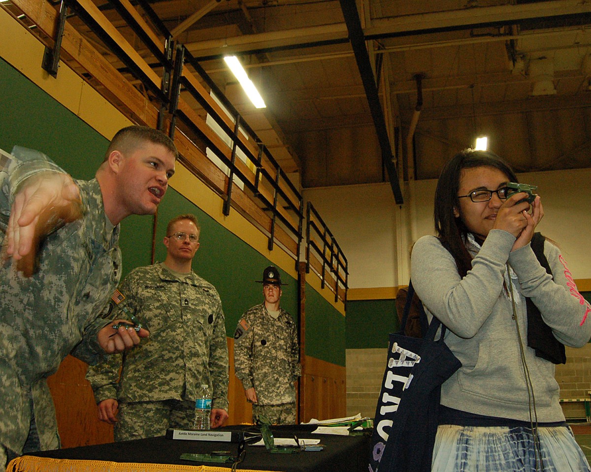 Army Leads Case High School Students on Pathway to Success | Article ...