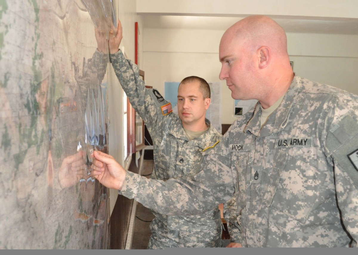 National Geospatial-Intelligence Agency: Mapping Africa one country at ...