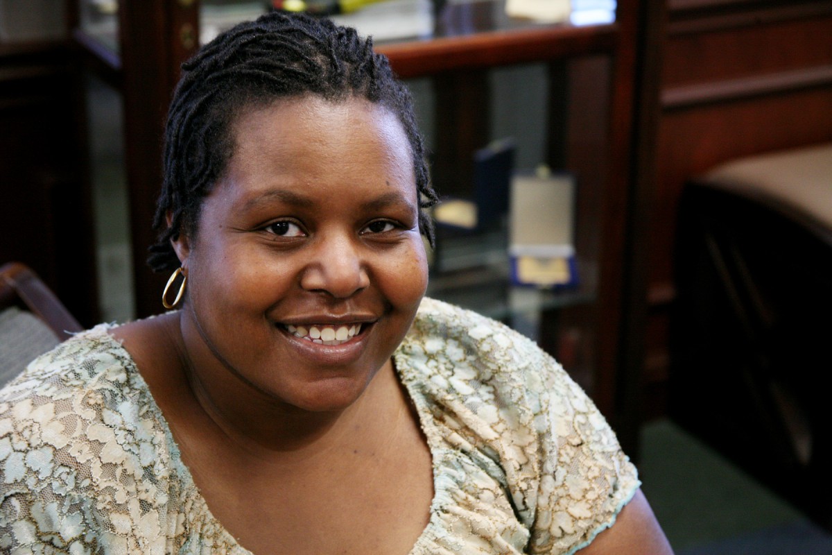 Civilian Spotlight: Getting to know Shunda S. Willis | Article | The ...