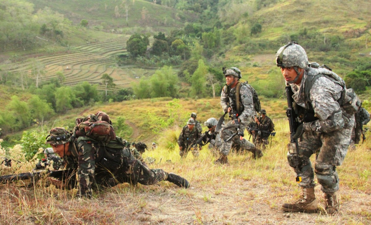 Training system enhances Balikatan 2012 | Article | The United States Army