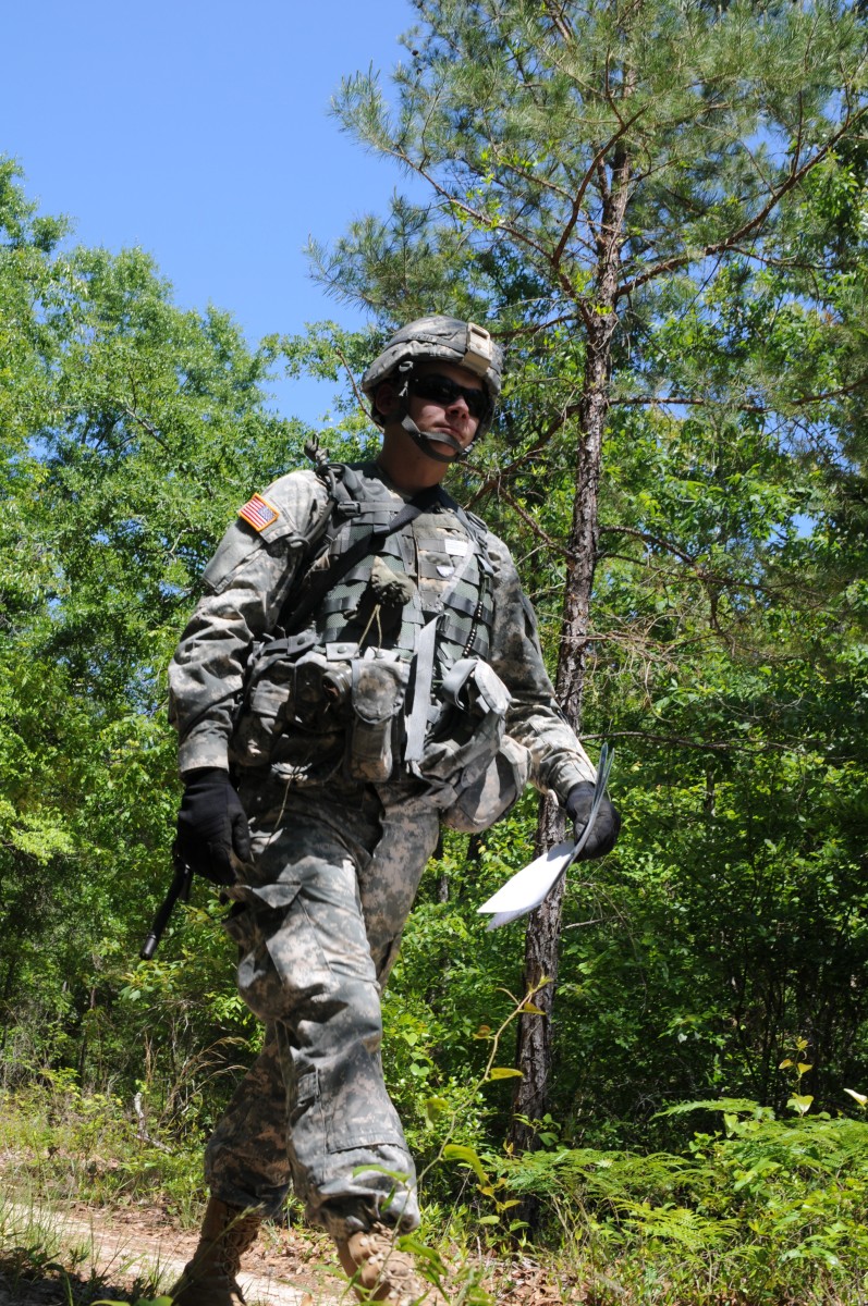 412th Theater Engineer Command 2012 Best Warrior Competition day one ...