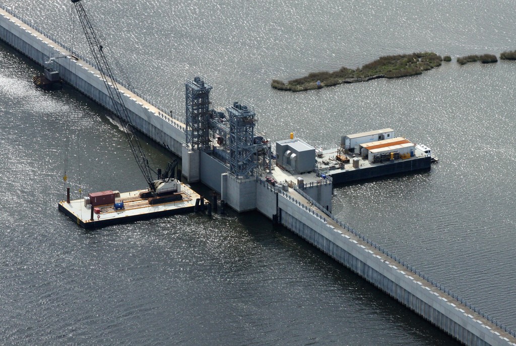 Army Corps New Orleans District projects take top honors at ceremony ...