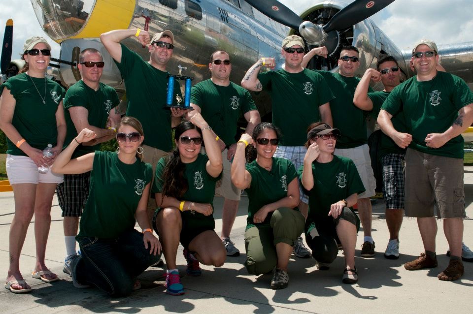 305th MISO Company wins historic charity plane pull | Article | The ...