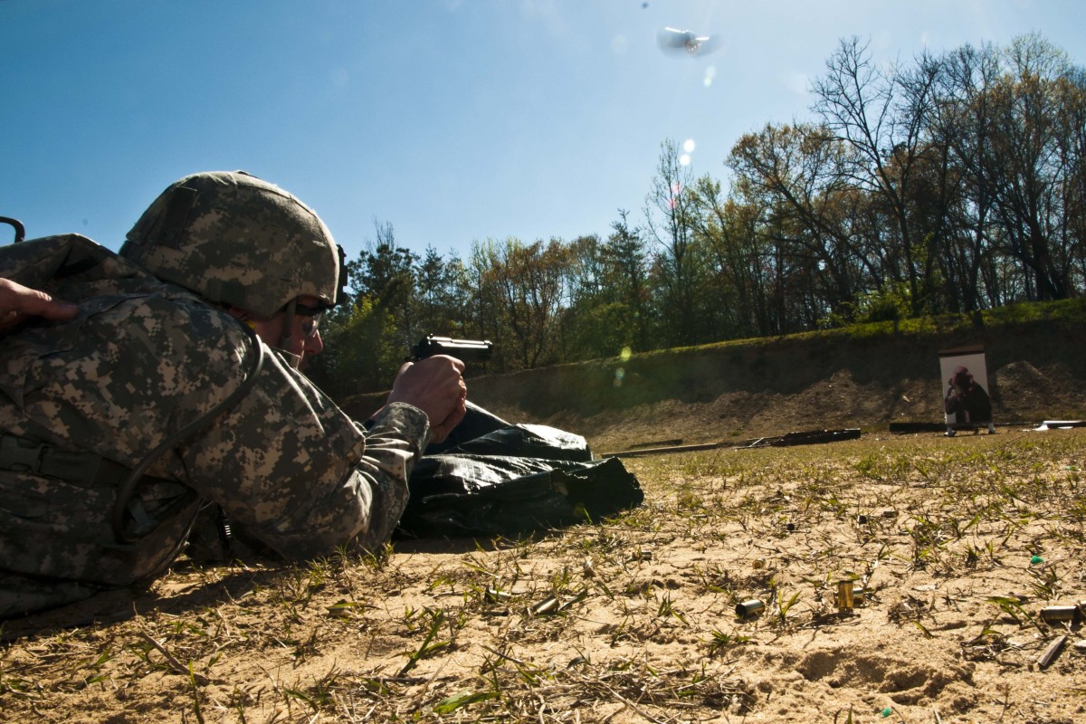 Reserve command finds its best warriors | Article | The United States Army