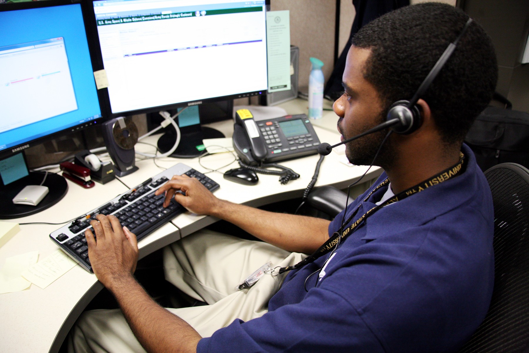 IT branch improves the customer's experience | Article | The United ...