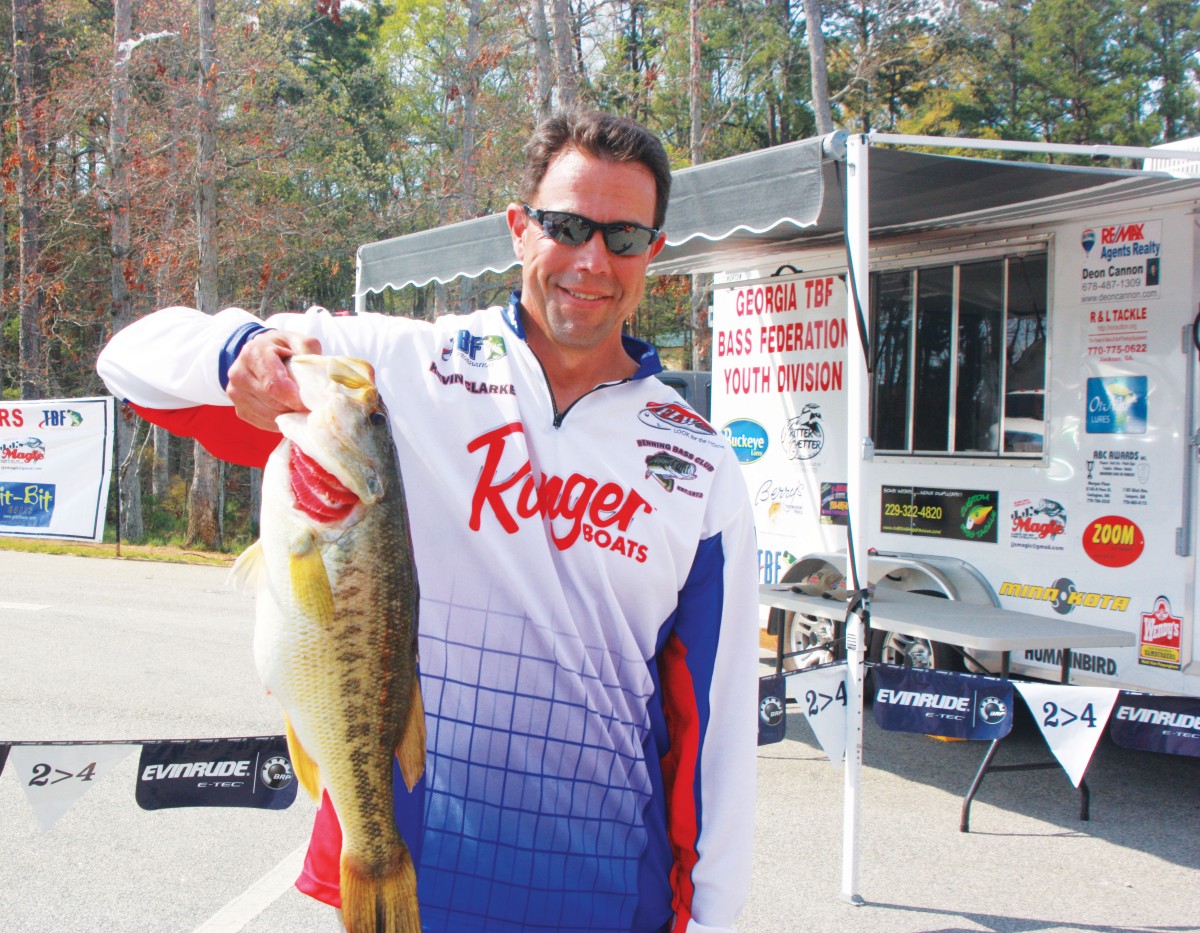 Bass club to send three to division championship | Article | The United ...