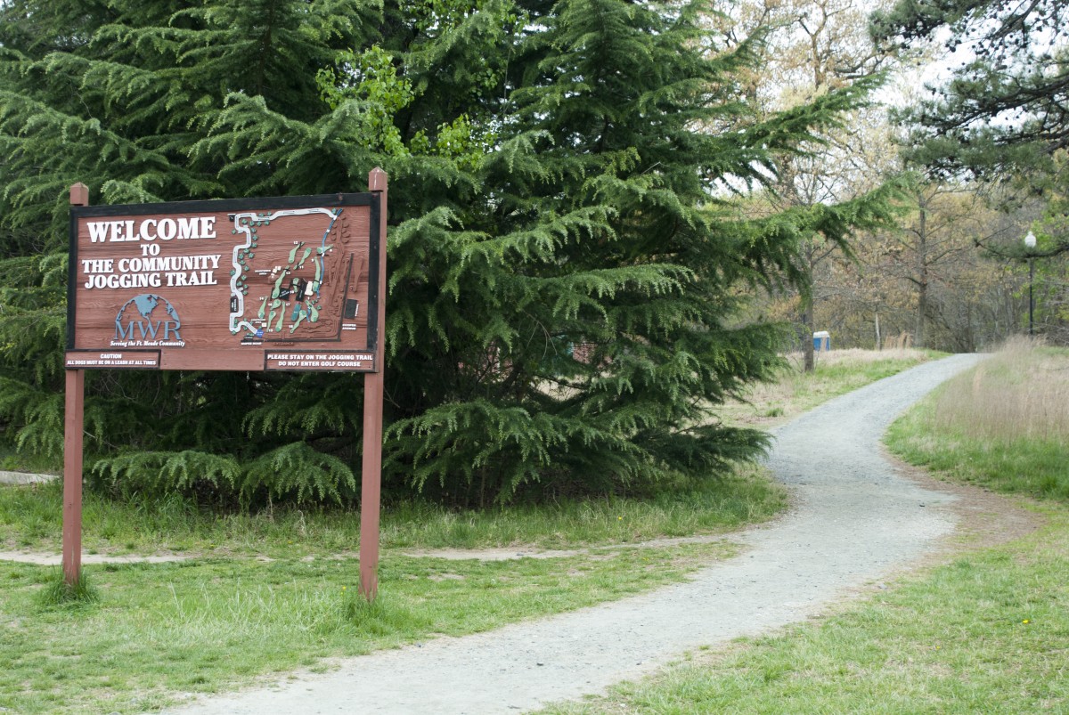 Changes to jogging trail | Article | The United States Army