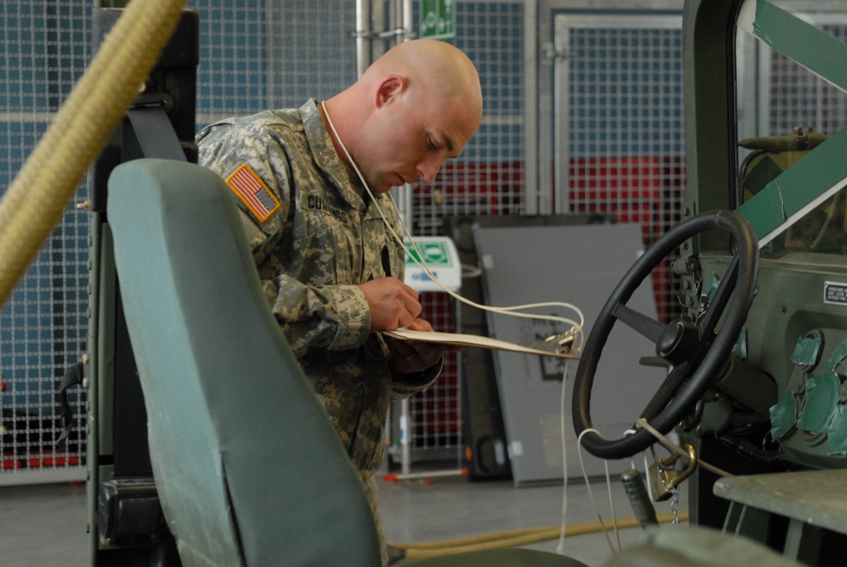 16th Sustainment Bde. gives Soldiers edge on learning with Pathfinder ...