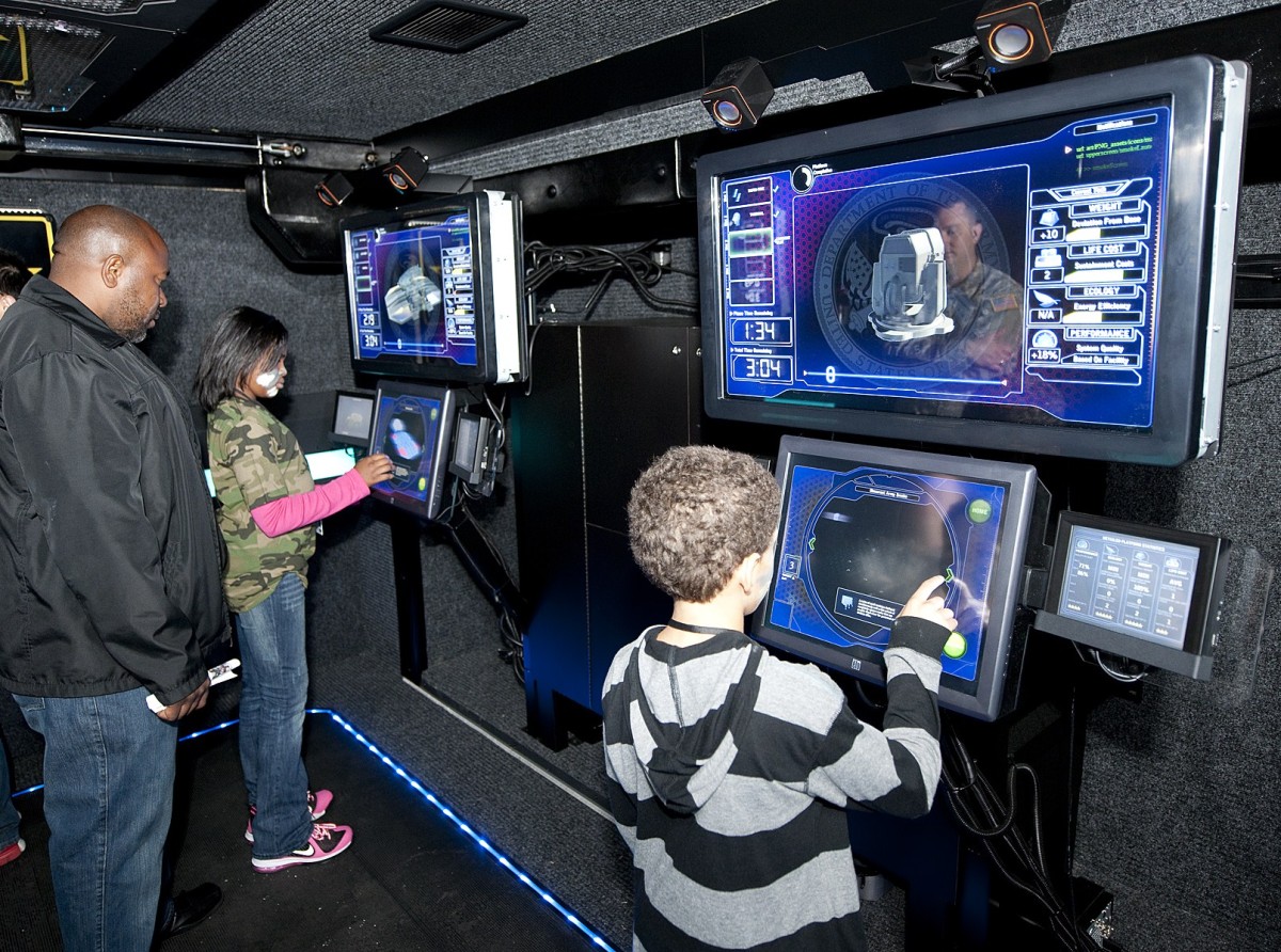 Our Kids -- the Future of Science and Technology | Article | The United ...