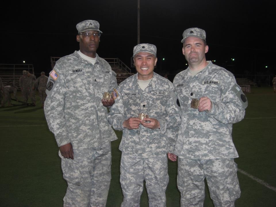 Financial Management Warriors walk the Manchu Mile March | Article ...