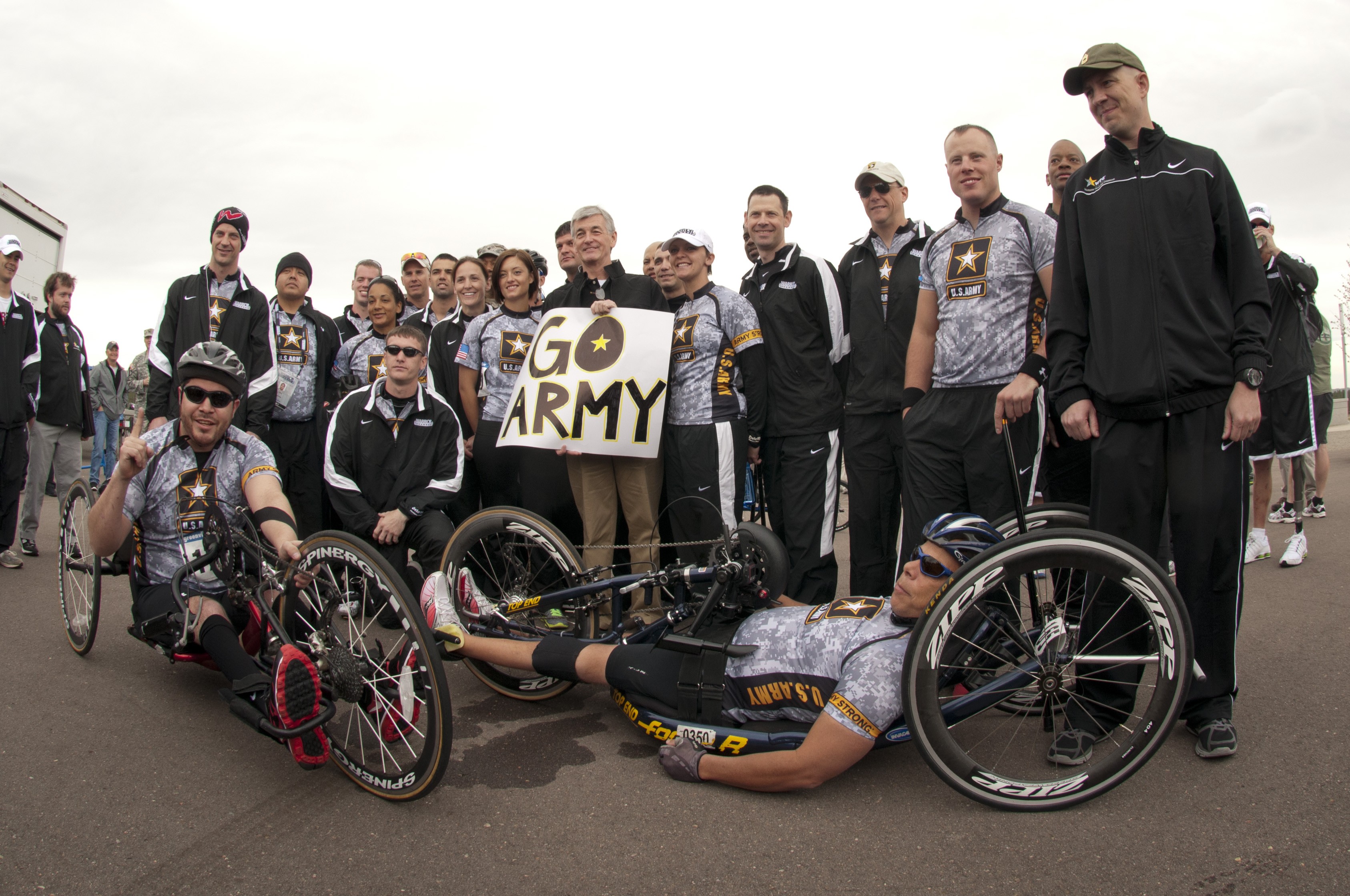 Warrior Games - Cycling | Article | The United States Army