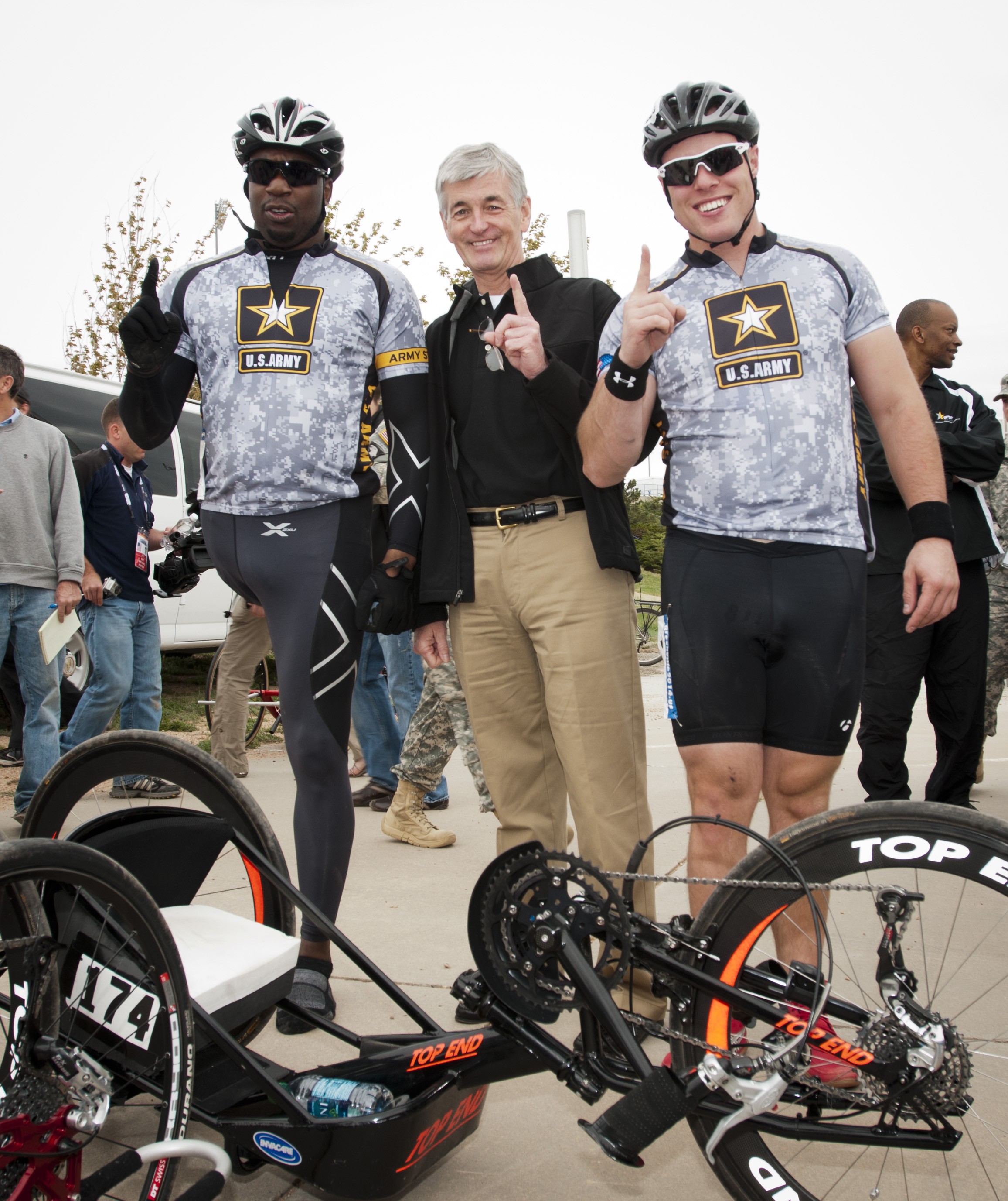 Warrior Games - Cycling | Article | The United States Army