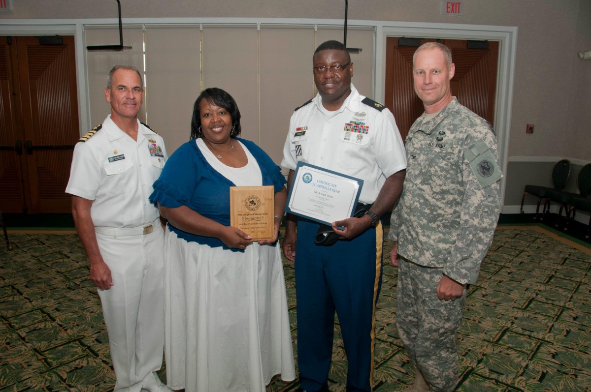 5TH BCD FAMILY WINS VOLUNTEER FAMILY OF THE YEAR | Article | The United ...
