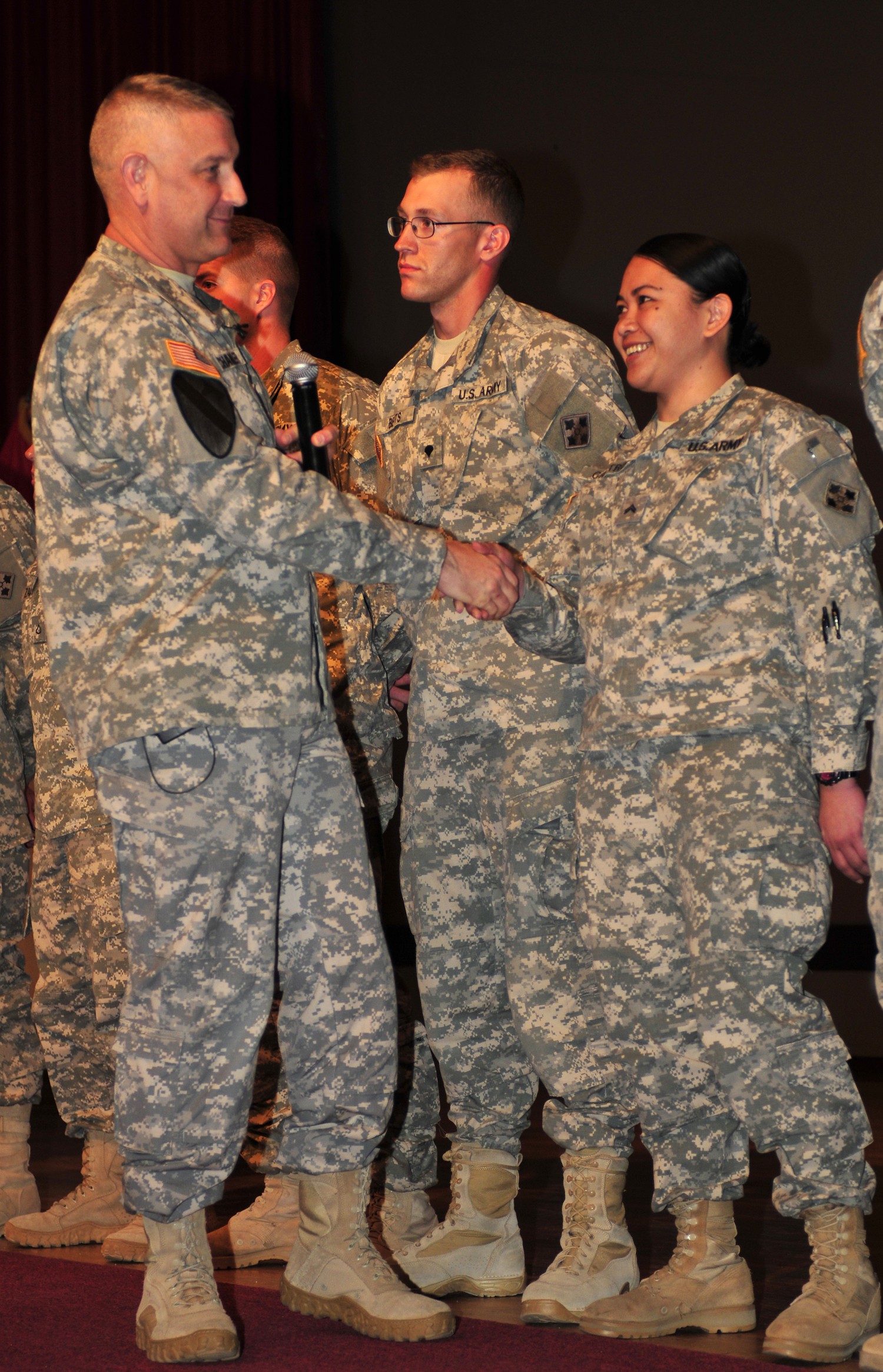 Army's top enlisted leader addresses Fort Carson Soldiers | Article ...