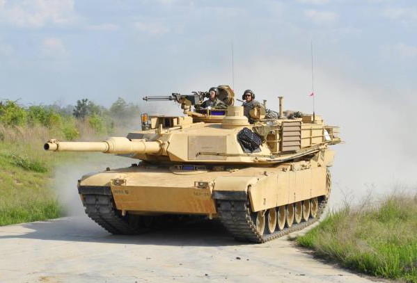 Armor School rolls out Sullivan Cup | Article | The United States Army