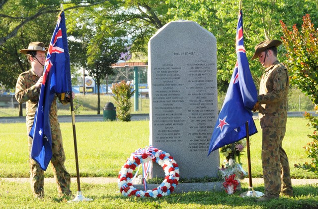 ANZAC Day brings Soldiers and Families together | Article | The United ...