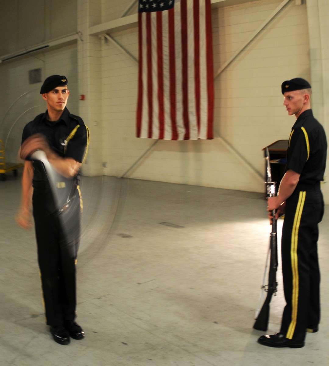 The Old Guard has talent | Article | The United States Army