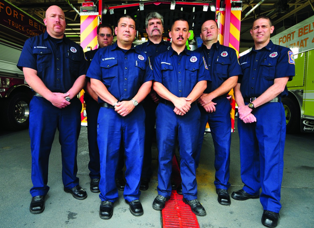 Belvoir firefighters honored for emergency rescue response | Article ...