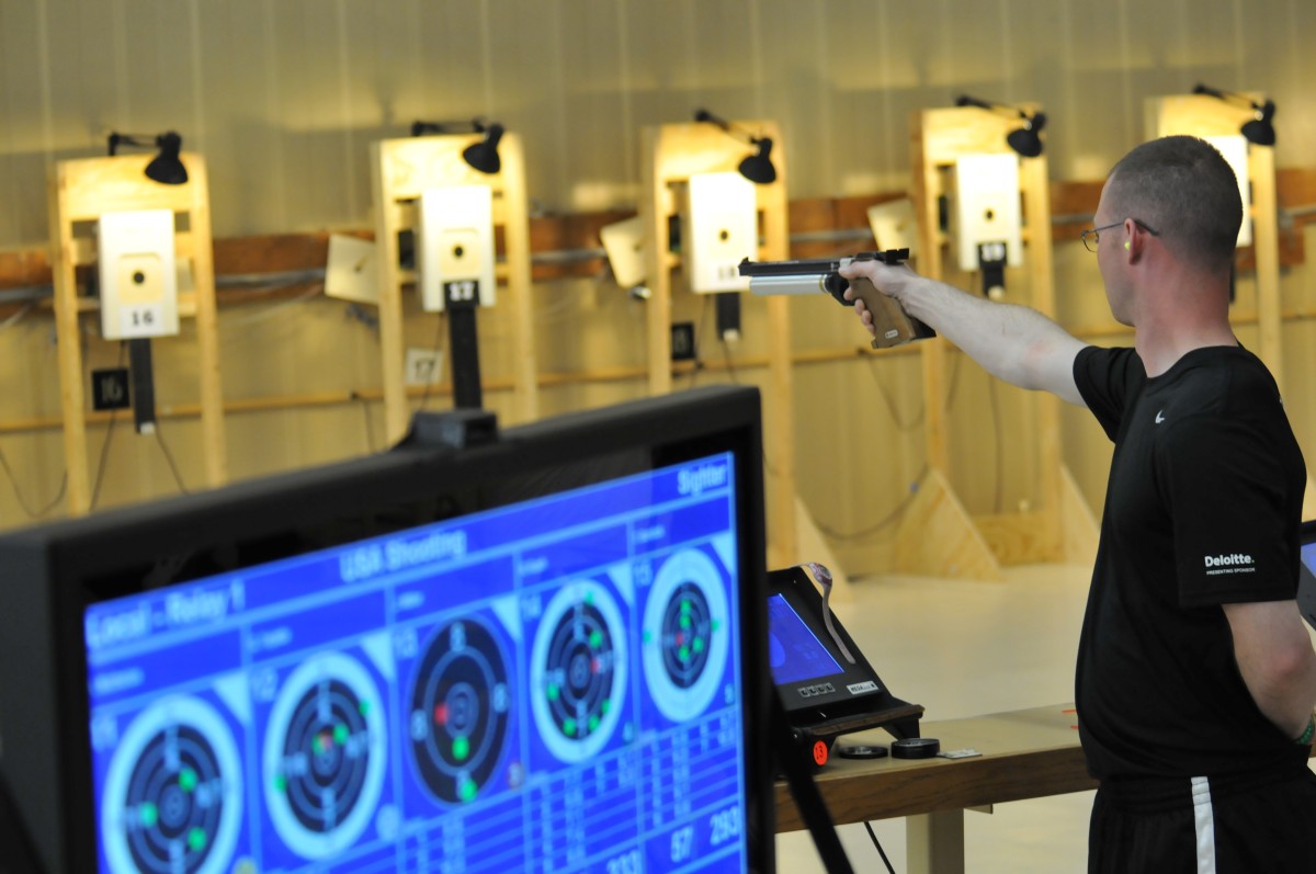 Army marksmen earn 3 medals at Warrior Games | Article | The United ...