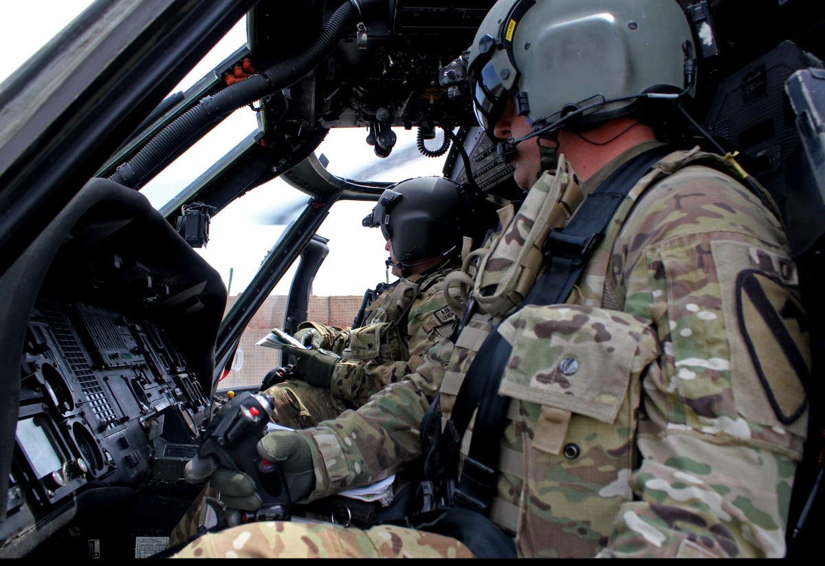 1st ACB begins mission transition process with 12th CAB in Afghanistan ...